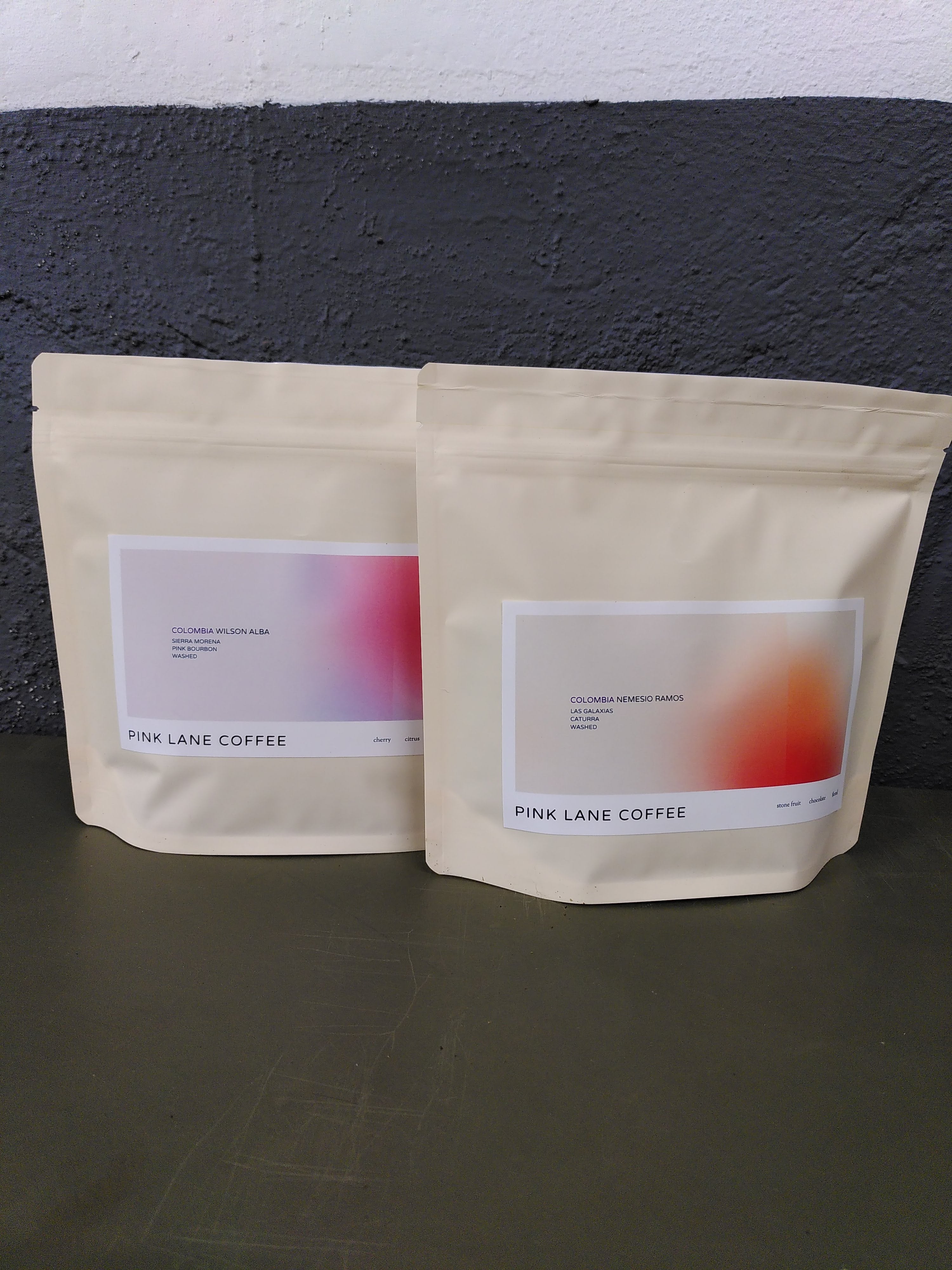 New – Pink Lane Coffee Collective