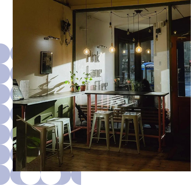 Pink Lane Cafe Newcastle Upon Tyne – Pink Lane Coffee Collective